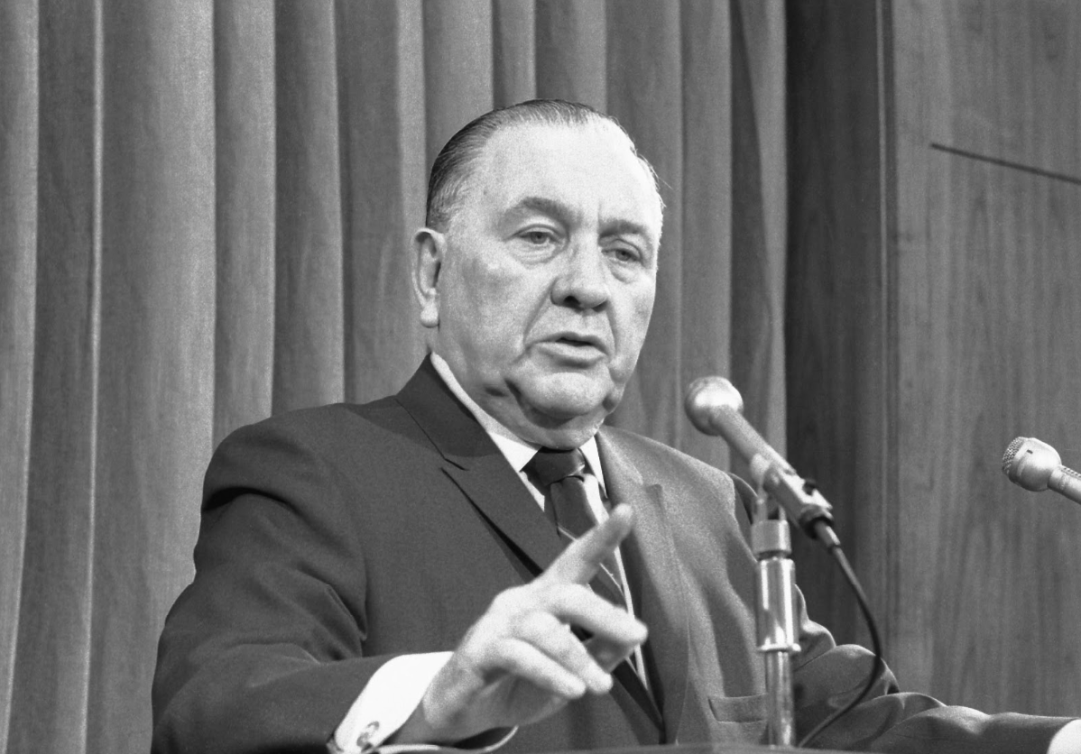 The life story of Chicago Mayor Richard Daley - chicago-yes.com