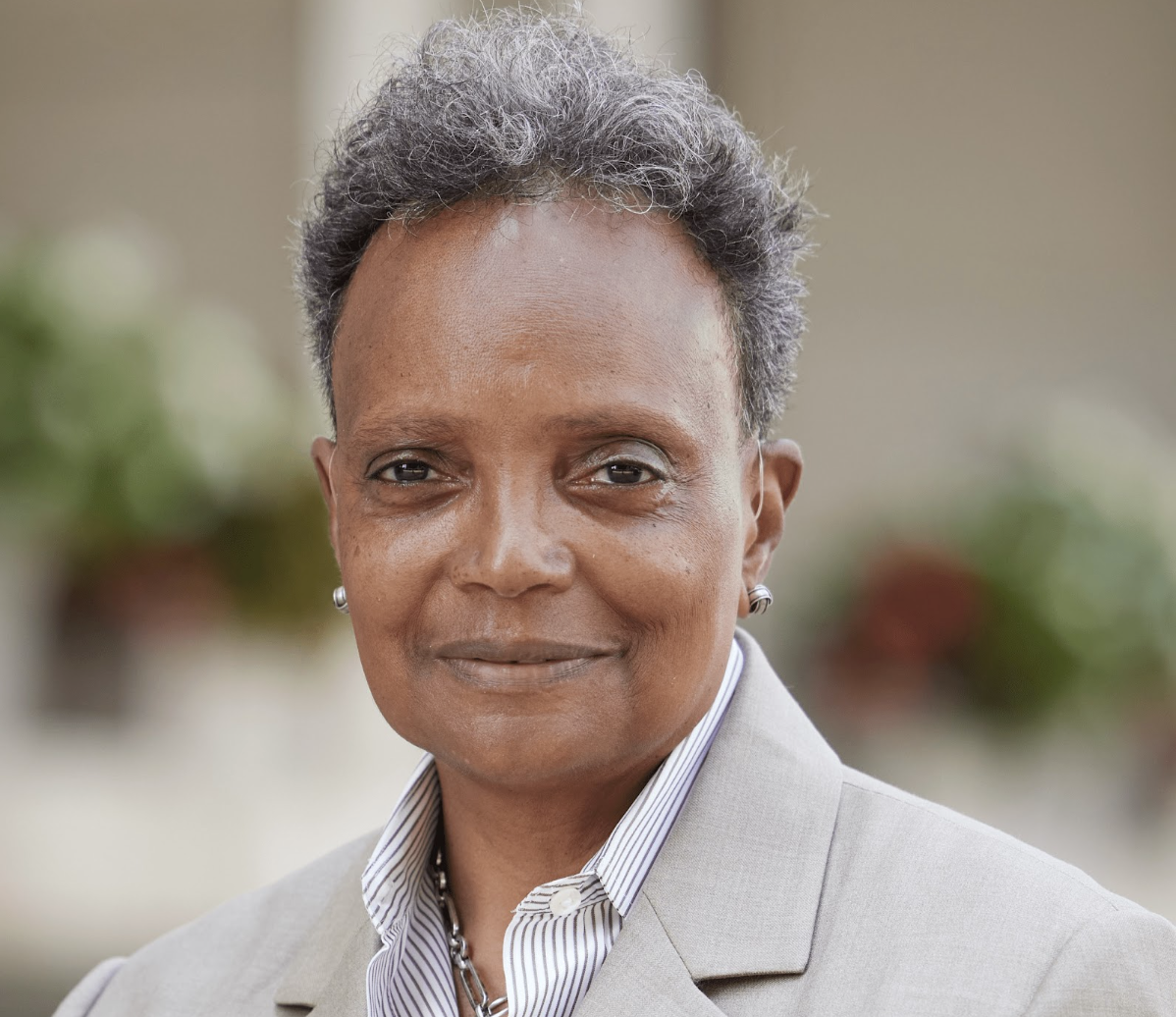 Lori Lightfoot – Chicago's first female mayor - chicago-yes.com